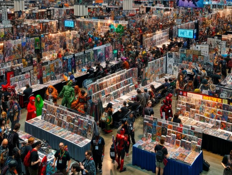 10 Economics of Comic Book Culture