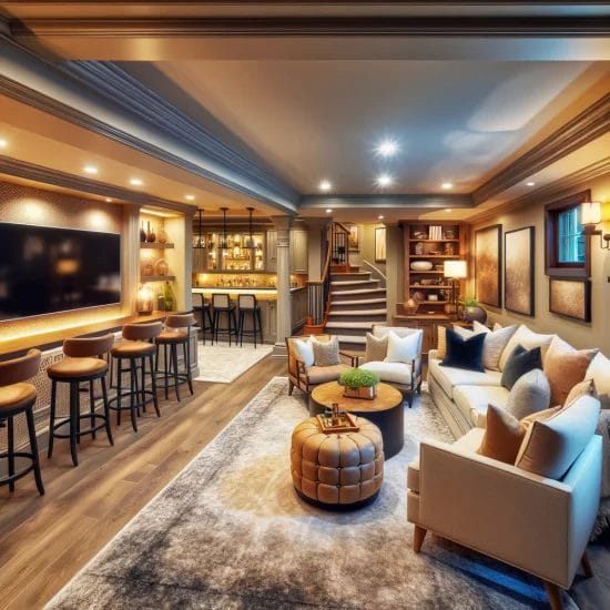 finished basement - Personal Finance Advice