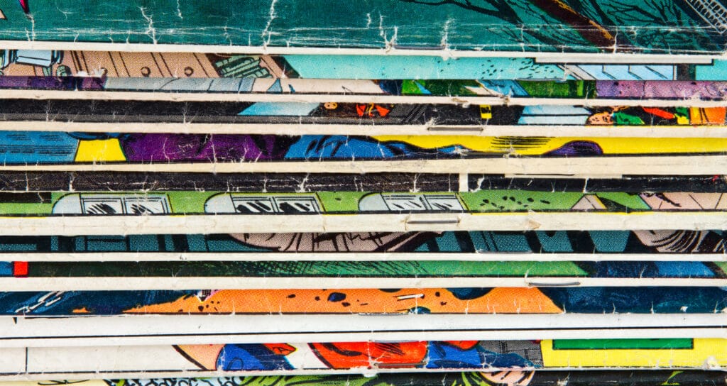 10 Economics of Comic Book Culture